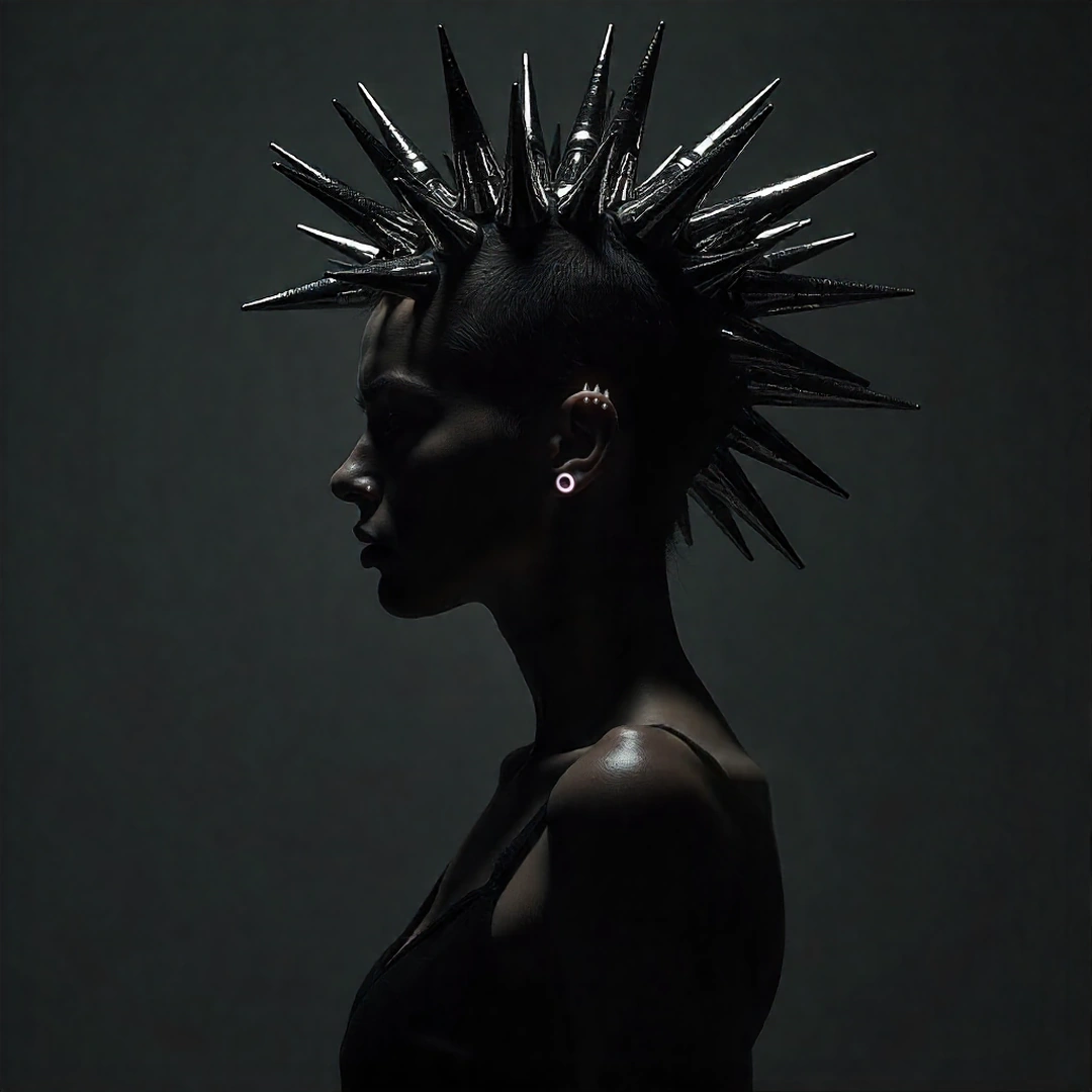 Univers Punk – Piercings, Bijoux & Accessoires Rebelles